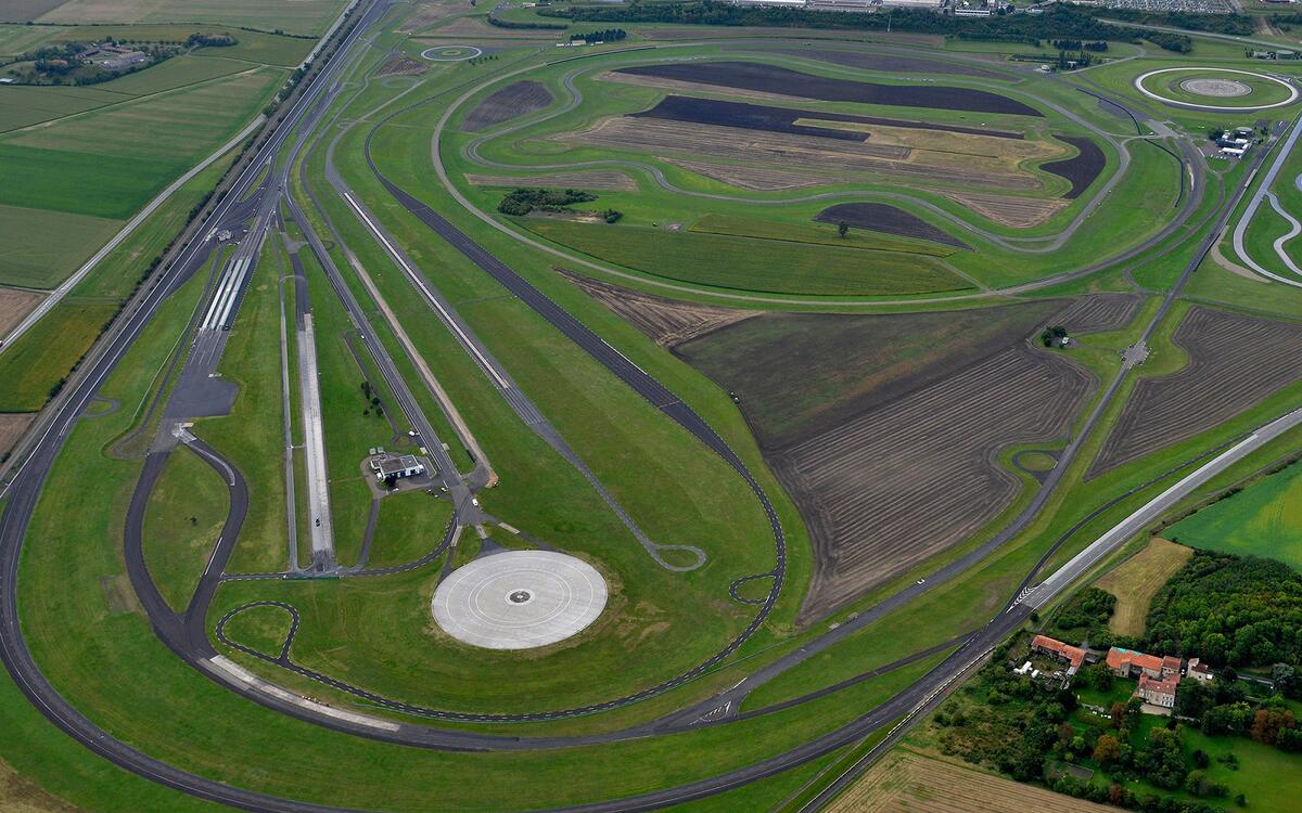 The world’s greatest test-tracks | Autocar