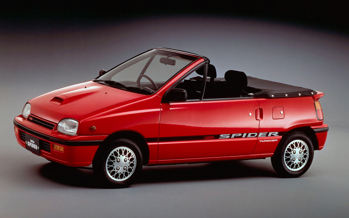 The history of the kei car | Autocar