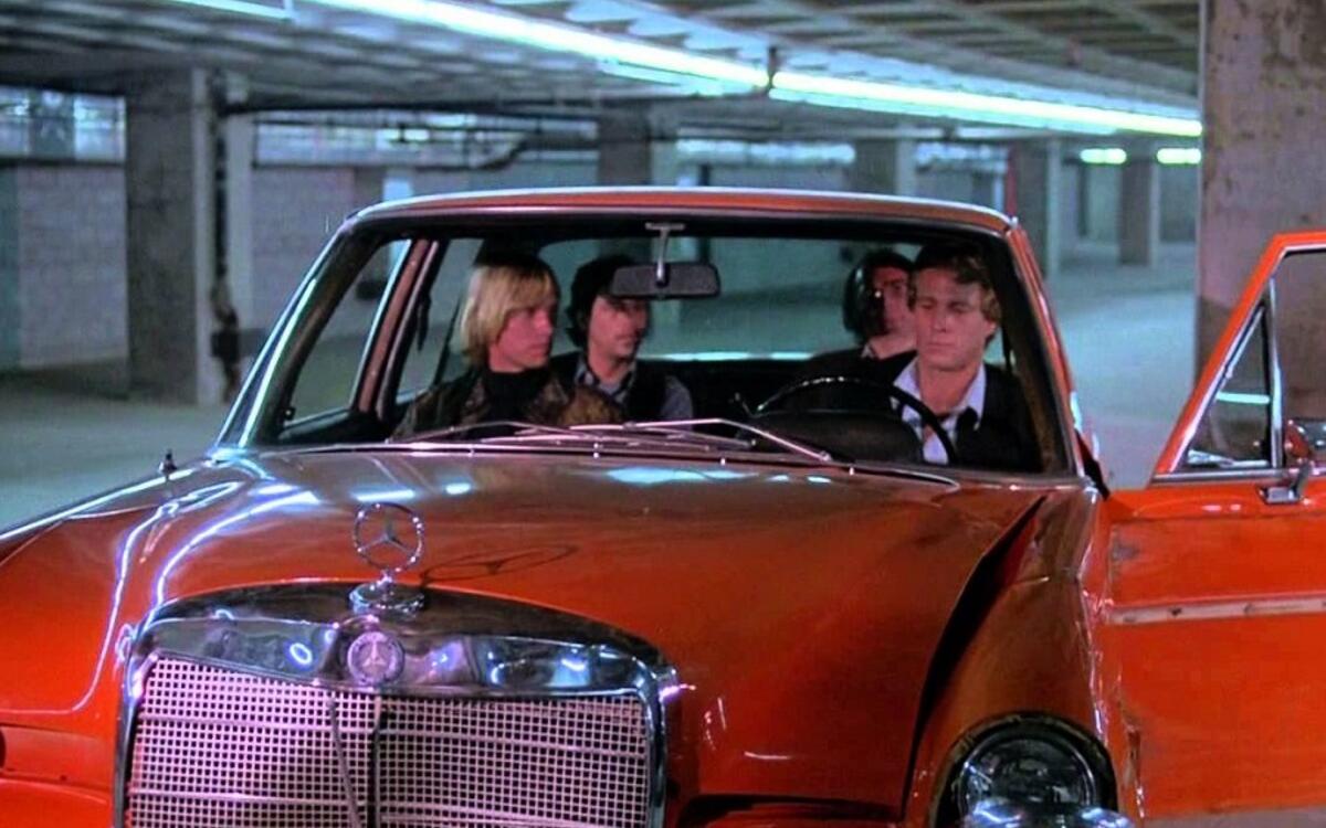 The best cars from the best movie car chases | Autocar