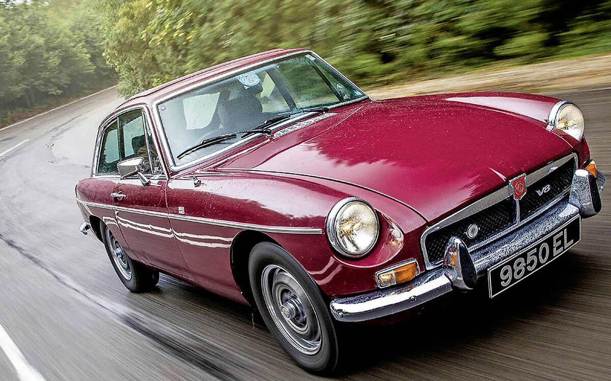 20 of the best MG sports cars | Autocar