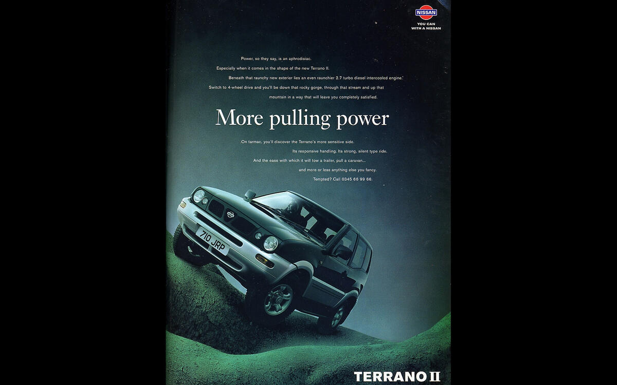 Most famous car advertising slogans in the world | Autocar