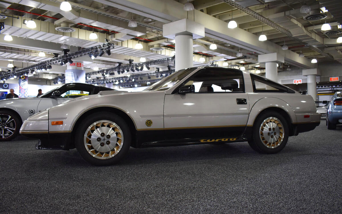 From 240Z to GT-R: 50 years of Nissan sports cars | Autocar
