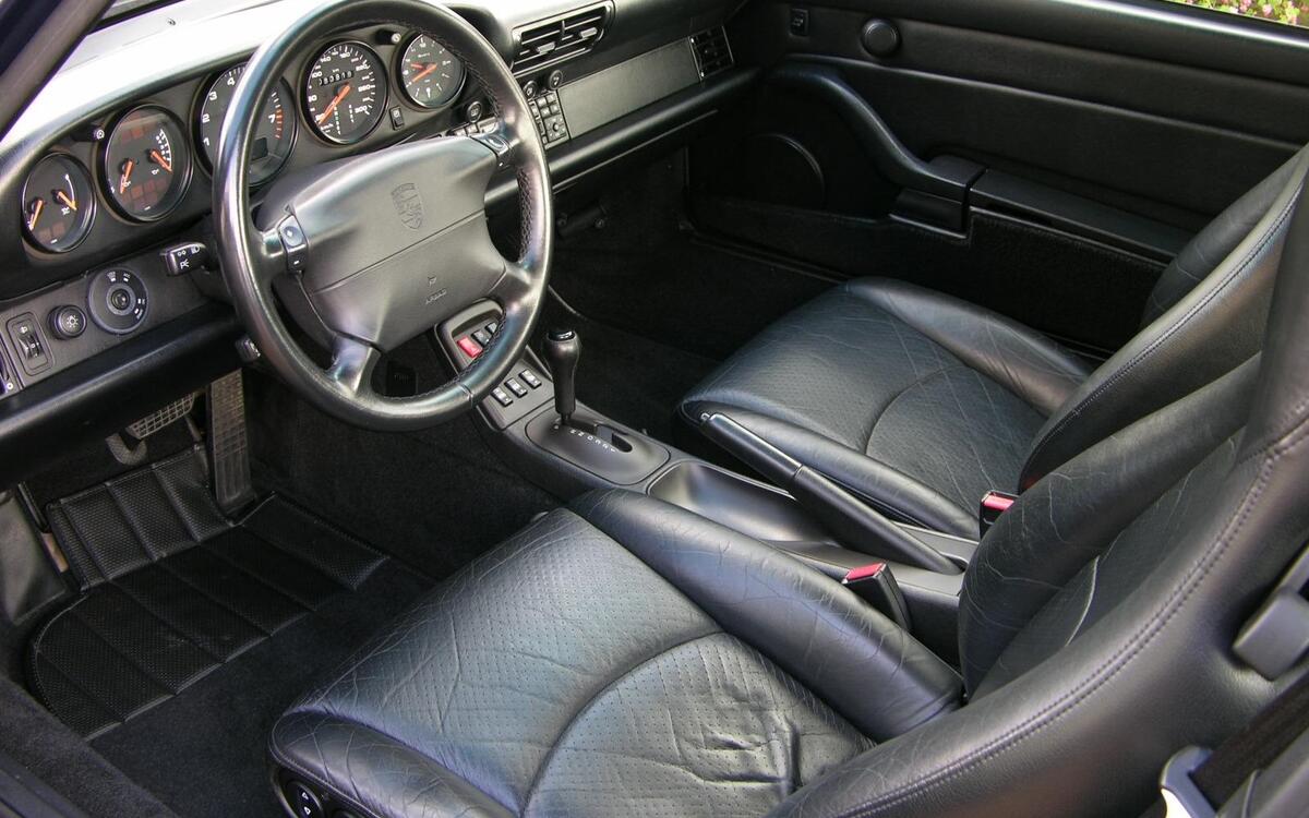 The strangest car interiors ever made | Autocar