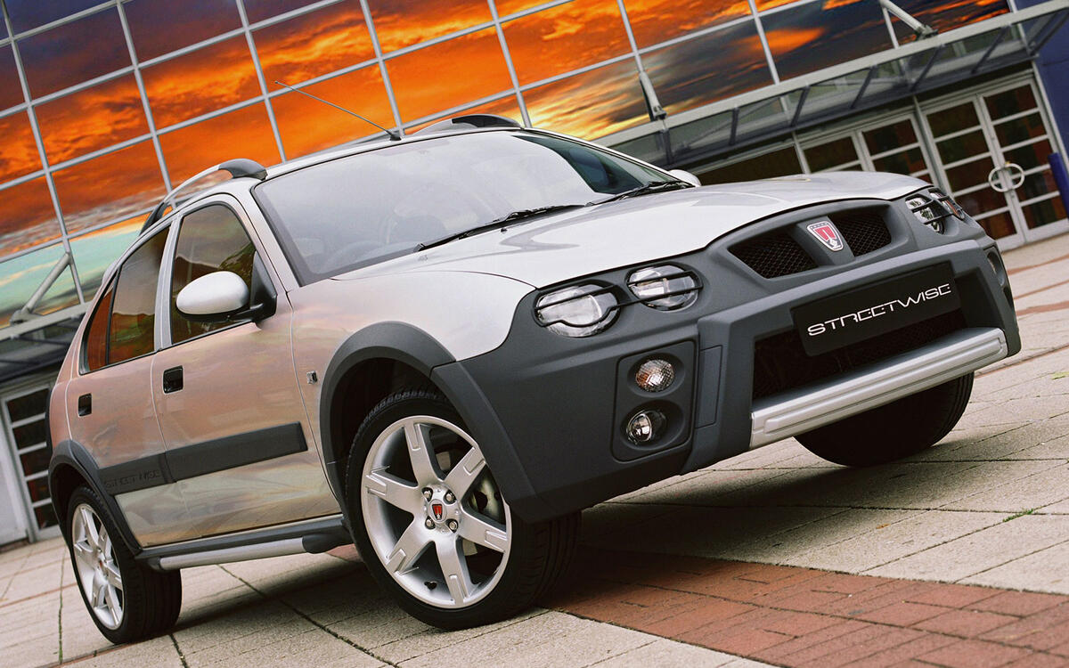 Rubbish cars that we still want | Autocar