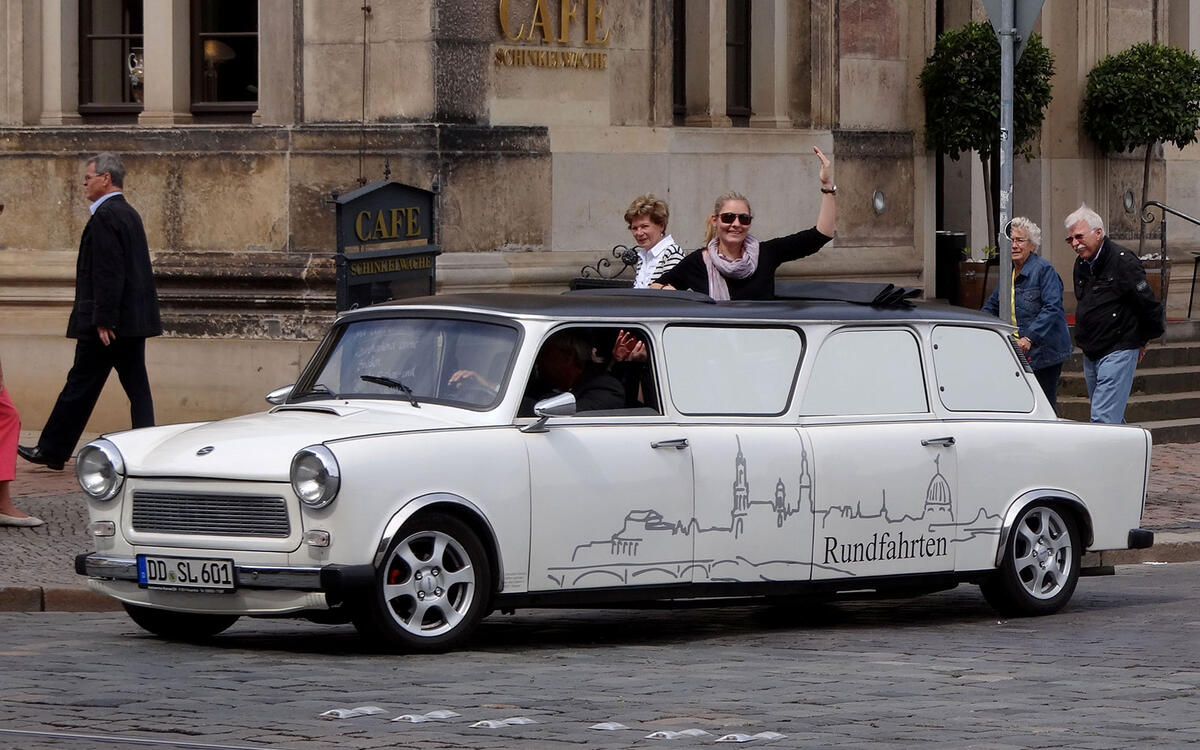 The world's wildest stretch limousines | Autocar