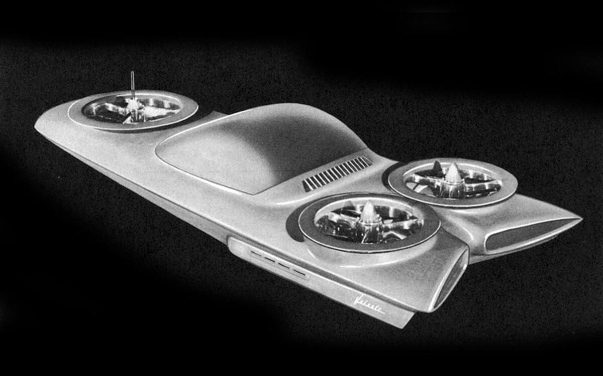 Greatest crazy concept cars - the 2020 edition | Autocar