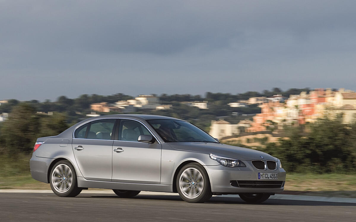 Never dull: the car designs of Chris Bangle | Autocar