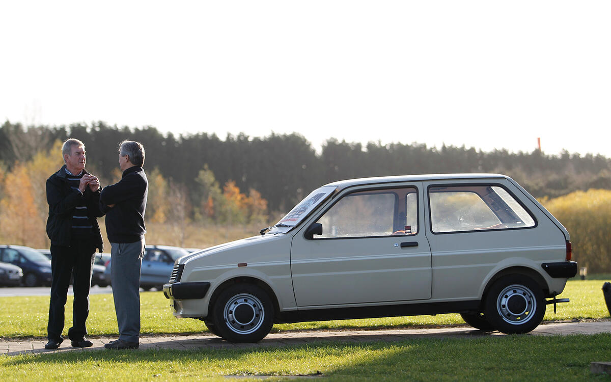 Remembering Metro mania | Autocar