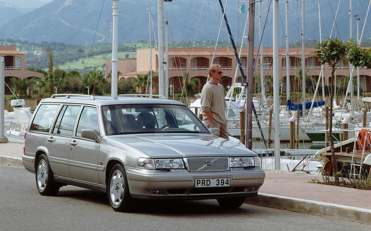 The epic story of the Volvo station wagon | Autocar