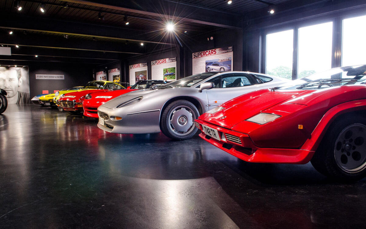 UK & beyond: world’s greatest car museums | Autocar