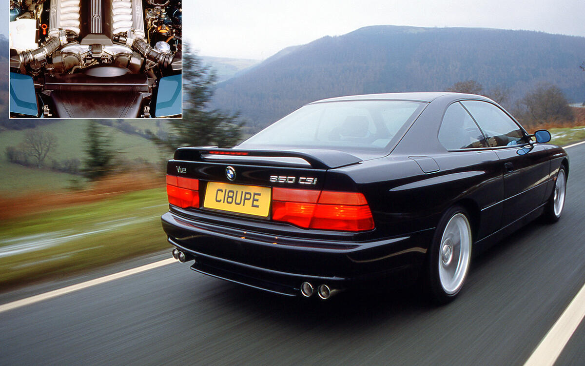 World’s best V12 engines – and the great cars they powered | Autocar