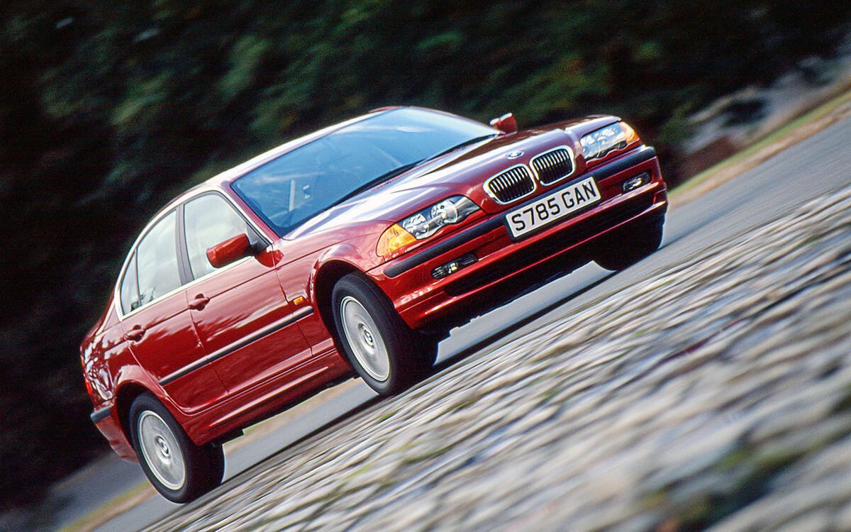 The best cars from the ‘90s | Autocar