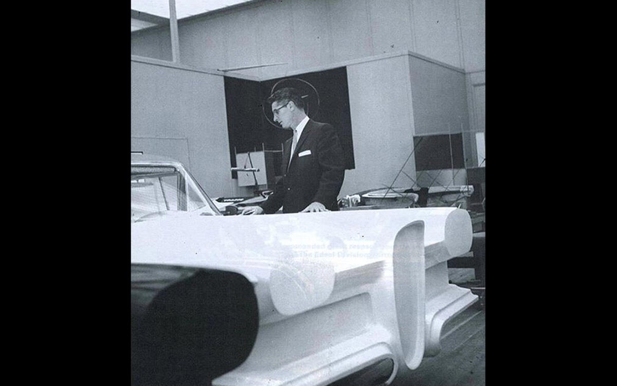 Edsel: the story of an automotive disaster | Autocar