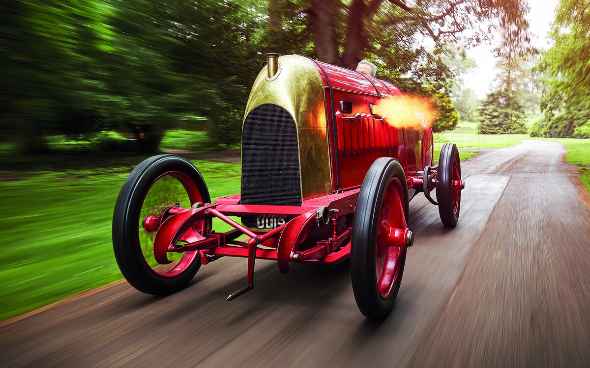 The largest engines ever made | Autocar