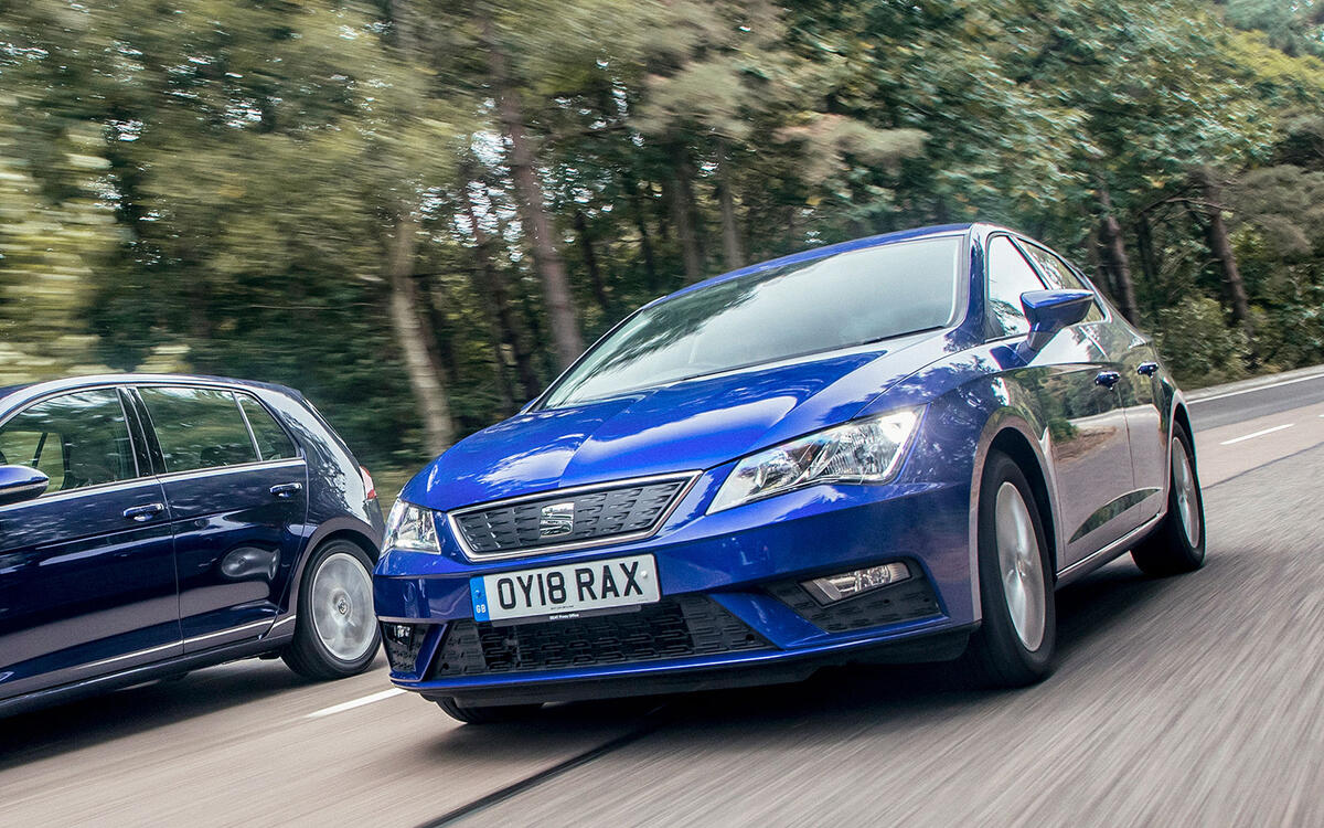 Megatest: new Ford Focus v every rival | Autocar