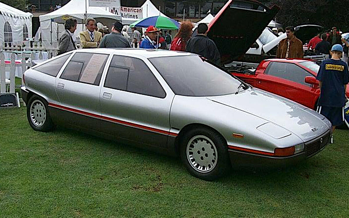 The concept cars we totally forgot about | Autocar
