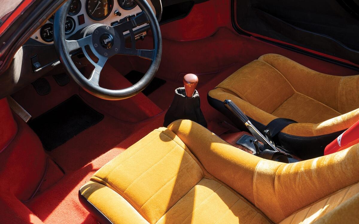The strangest car interiors ever made | Autocar