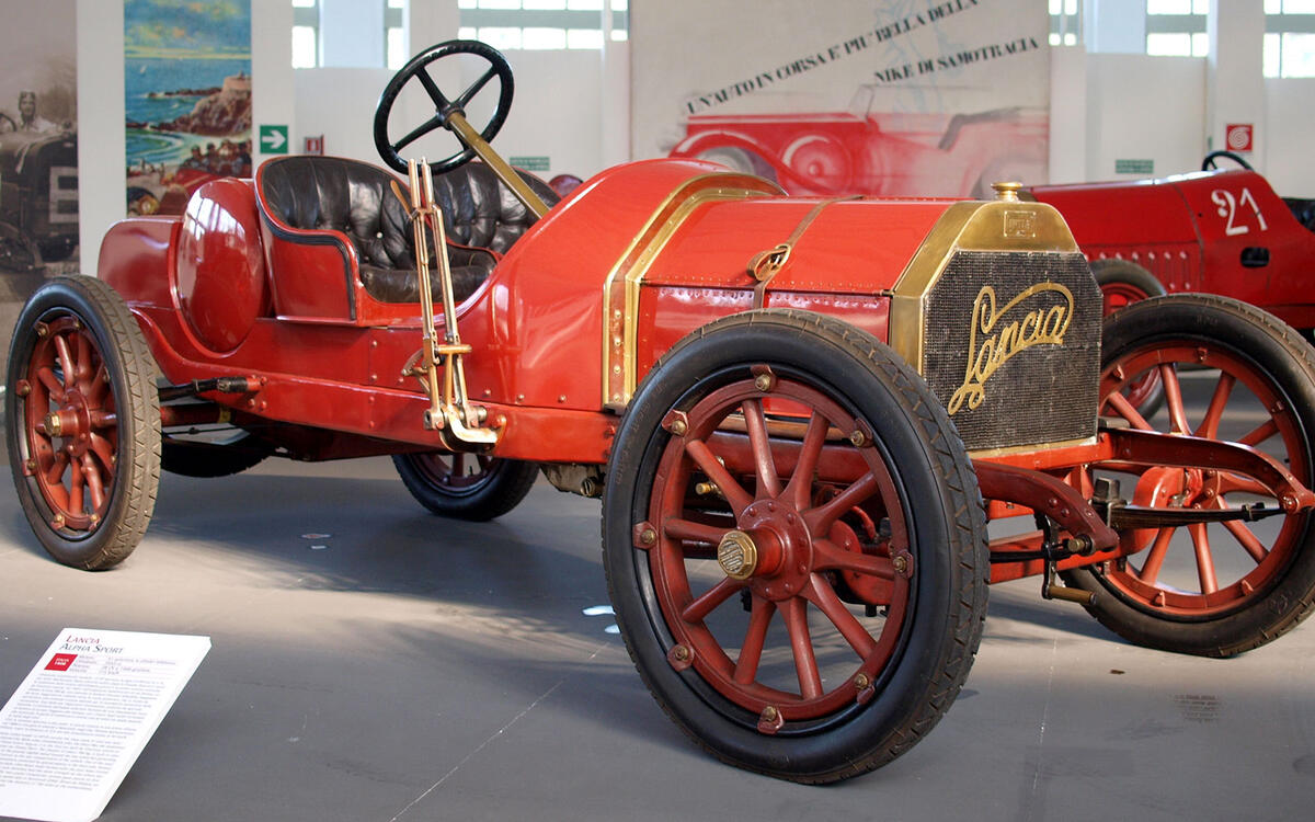 The first cars of the world's most famous car makers | Autocar