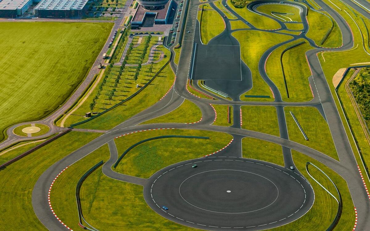 The world’s greatest test-tracks | Autocar