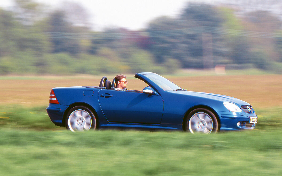 The finest affordable posh cars you can buy | Autocar