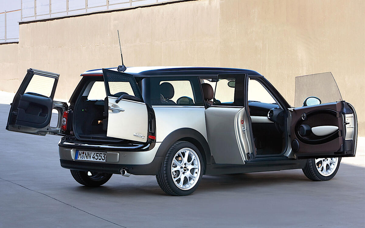 The car world’s most famous design flaws | Autocar