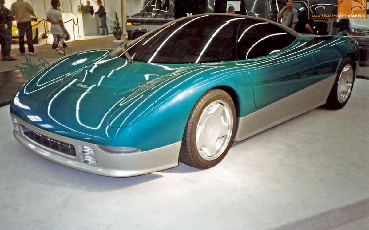 Forgotten supercars: 2019 edition | Autocar