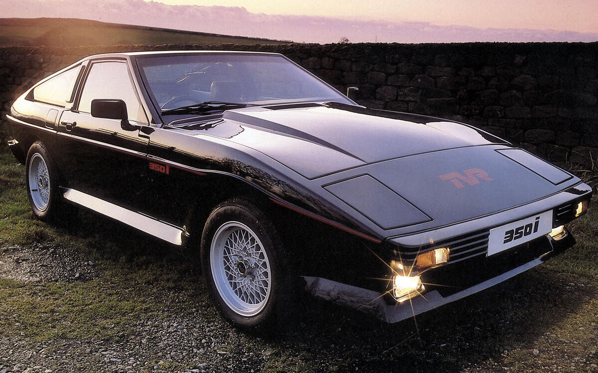 A brief history of the Rover V8 | Autocar