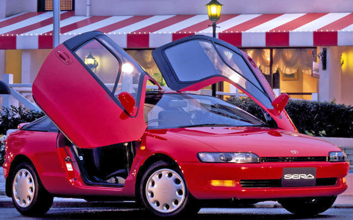 20 fine Japanese cars - and how to grab one from £4000 | Autocar