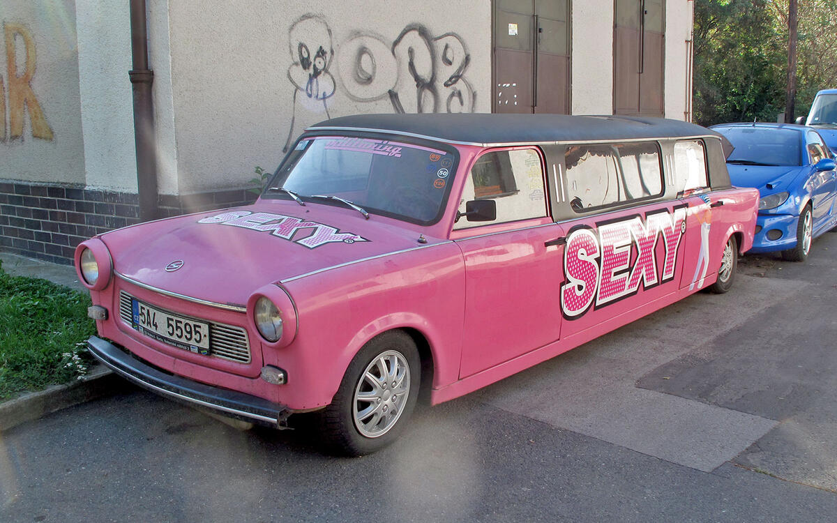 The world's wildest stretch limousines | Autocar