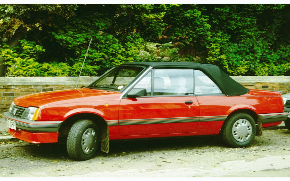 Interesting convertibles that didn't go to plan | Autocar