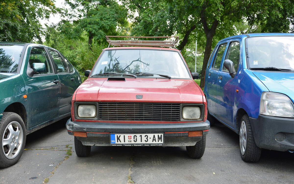 Weird and wonderful Eastern European cars | Autocar