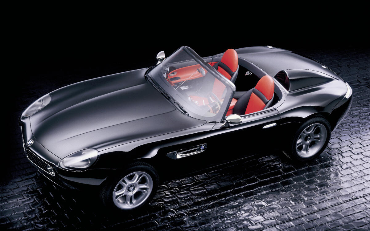 In pictures: every BMW Z-car | Autocar