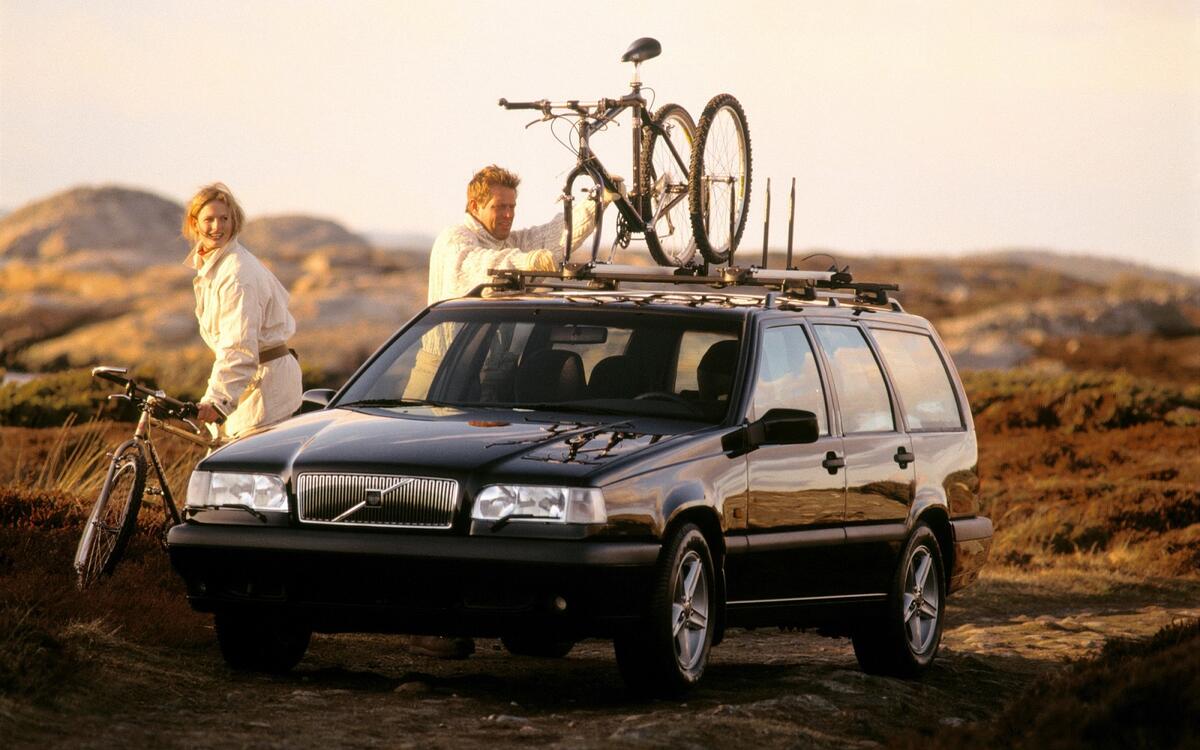 The epic story of the Volvo station wagon | Autocar