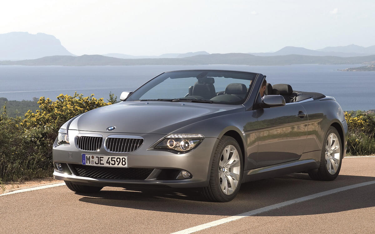 Never dull: the car designs of Chris Bangle | Autocar