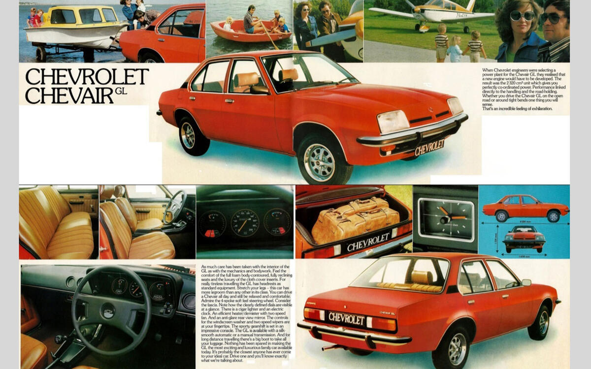 The most obscure cars ever made by General Motors | Autocar