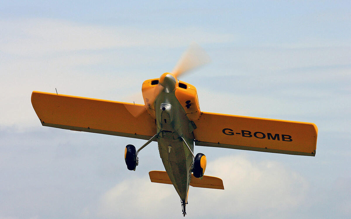 Greatest machines with 100 horsepower or less | Autocar