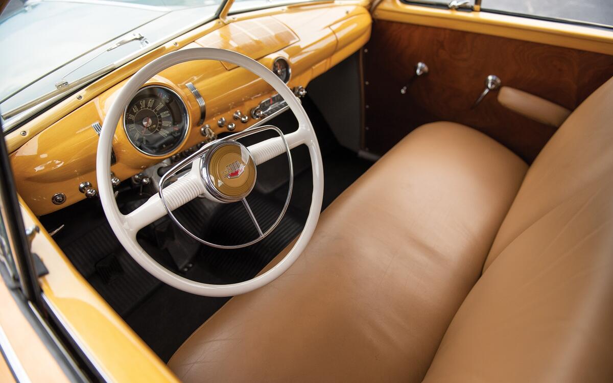 The 1949 Ford: how this car saved the company | Autocar