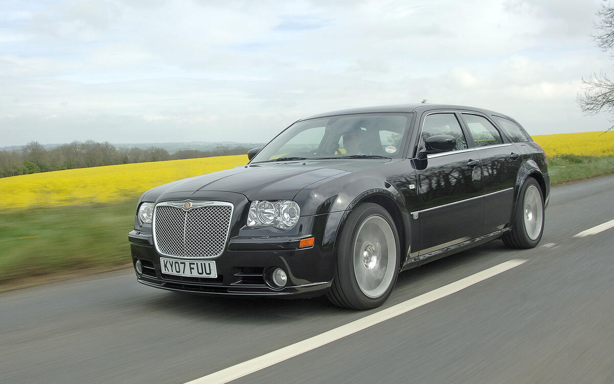 The best used fast estate cars from £3k | Autocar