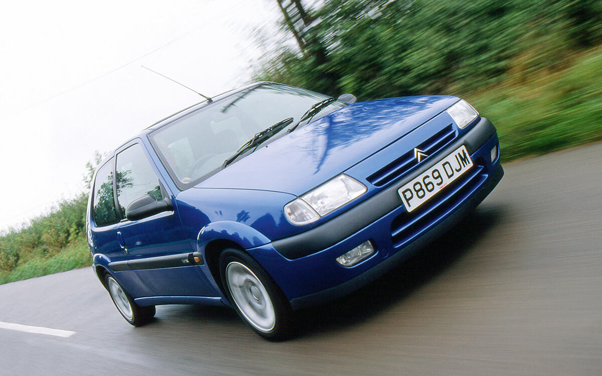 The best cars from the ‘90s | Autocar