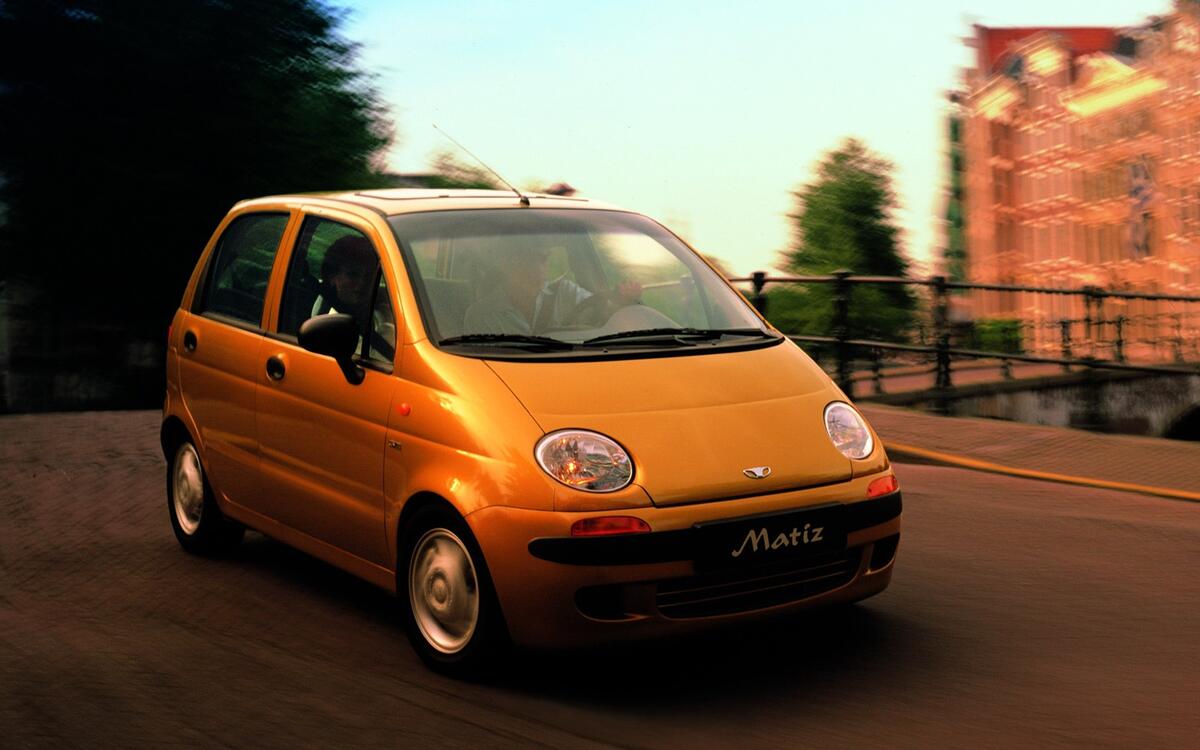 The simplest cars ever made | Autocar
