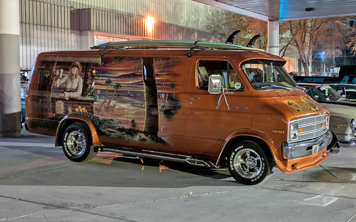 Epic stars of the SEMA show 2024 | Autocar