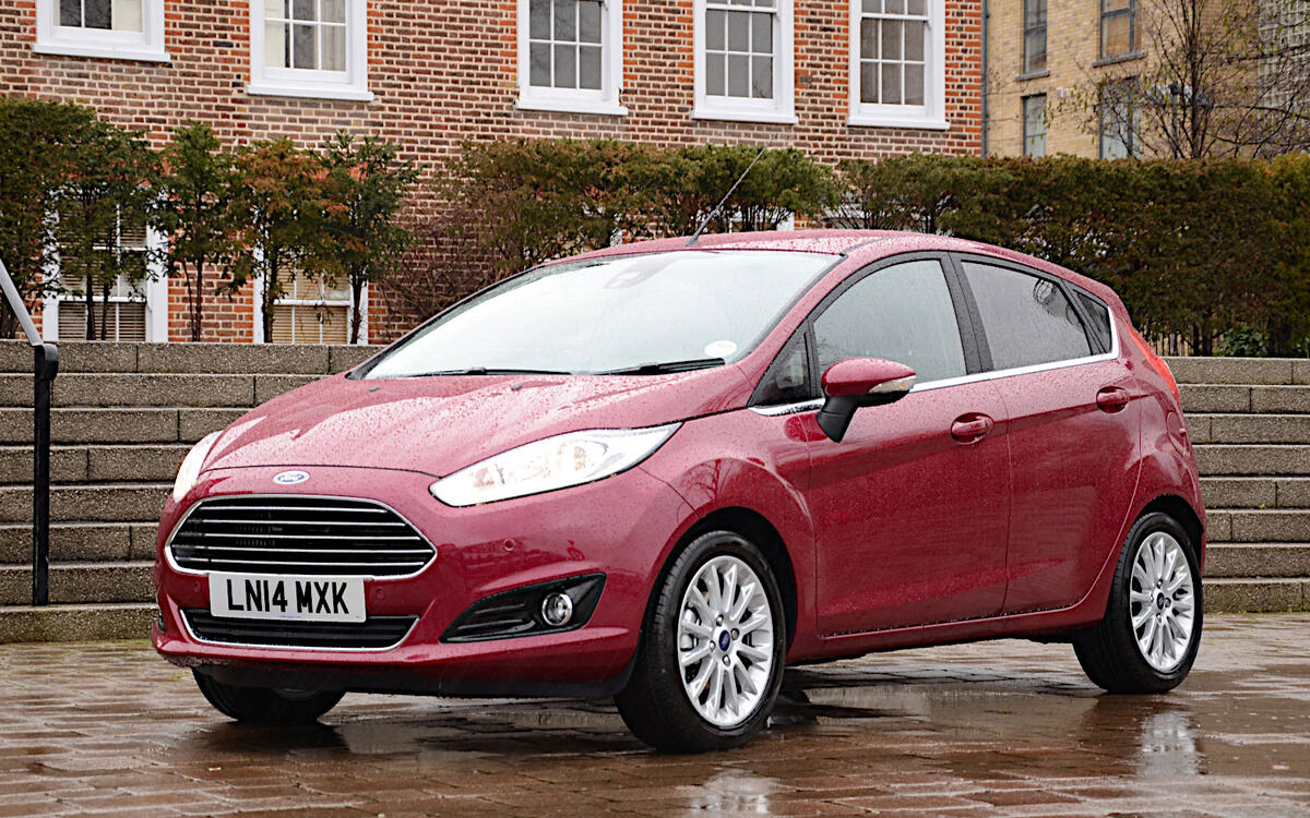 End of an era: The Ford Fiesta story | Autocar