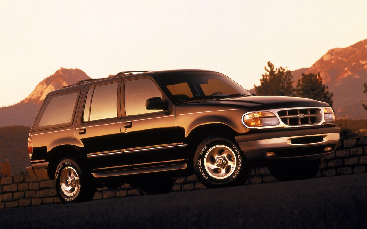 Legends: the great cars powered by the Ford Windsor V8 | Autocar