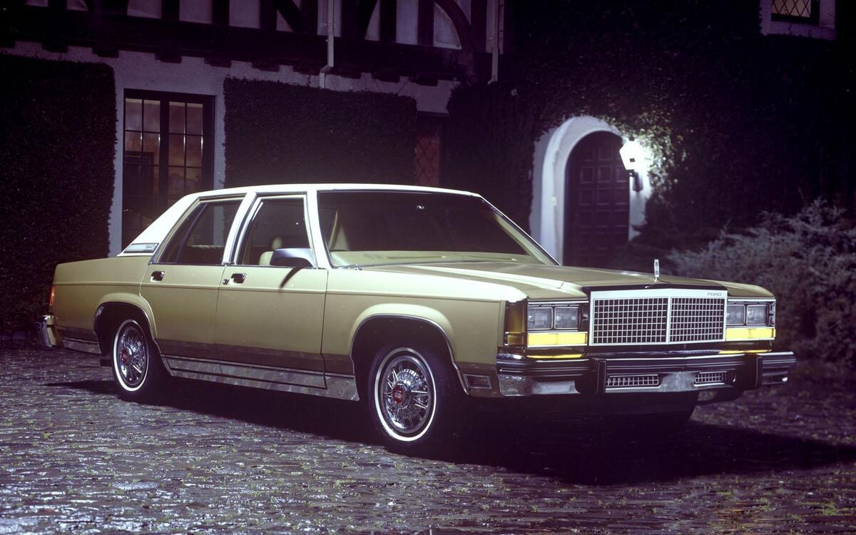 The rise and fall of Ford's great saloon cars | Autocar