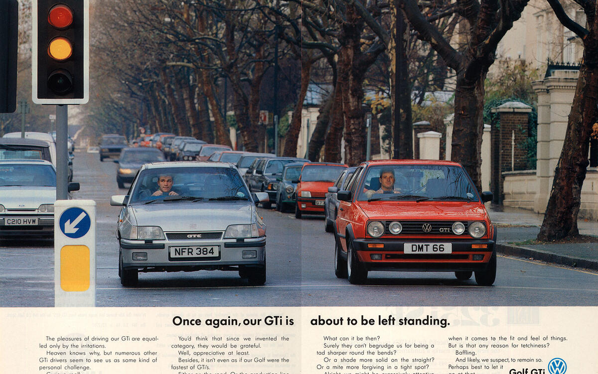 The most iconic car adverts ever published | Autocar