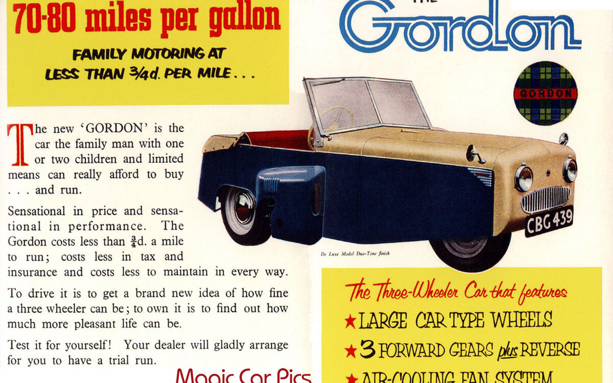 The mysterious world of the three-wheeler | Autocar