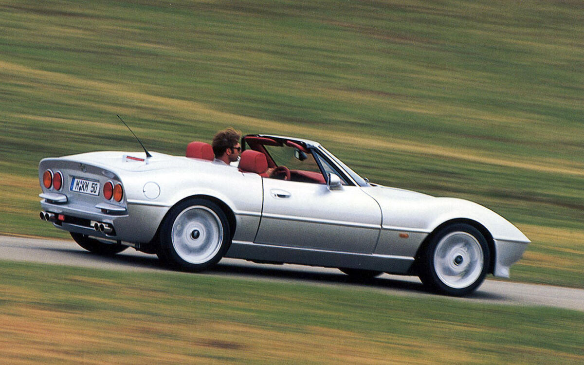 The cars that got totally forgotten | Autocar
