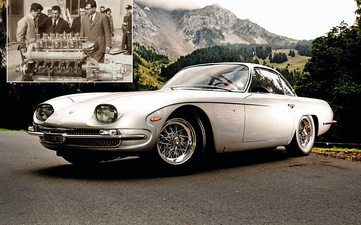 The greatest Italian car engines ever made | Autocar