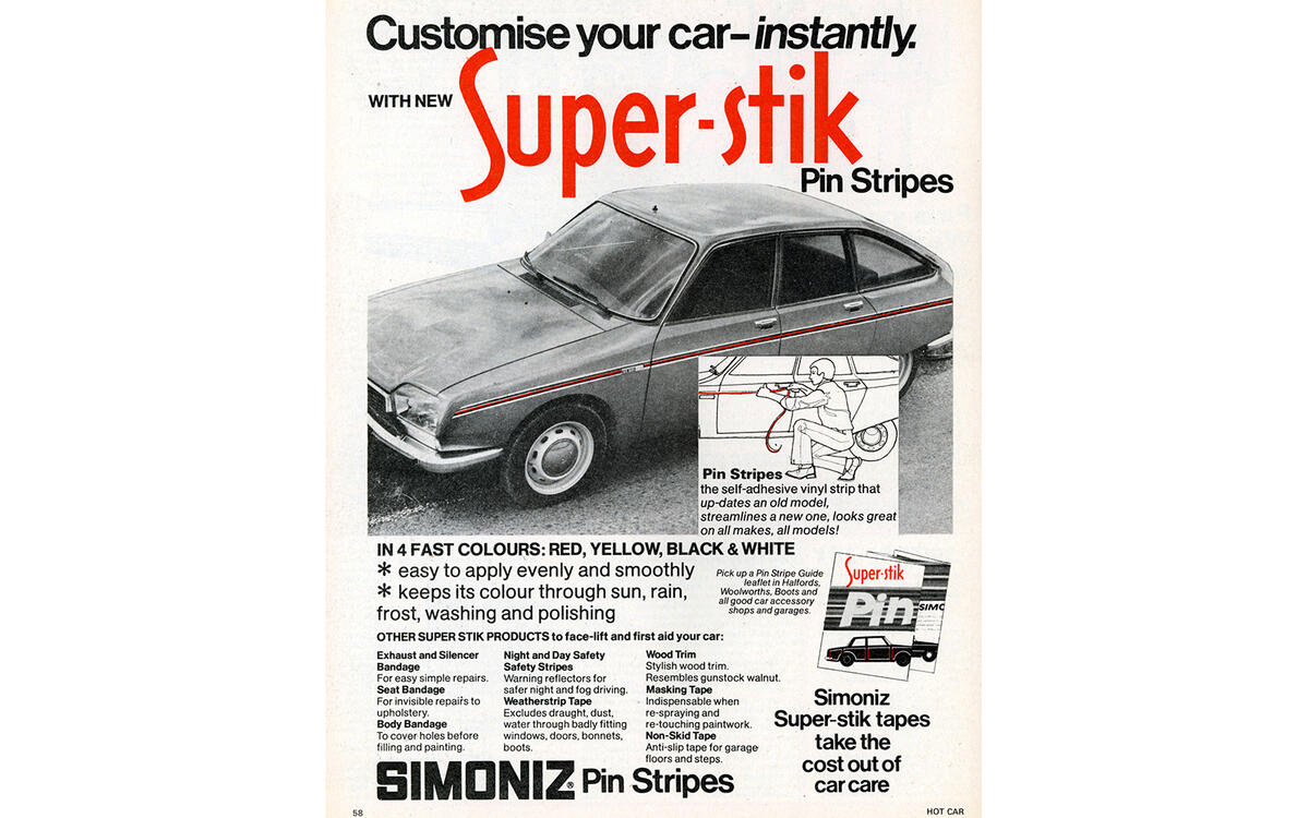 The retro car accessories we miss the most | Autocar