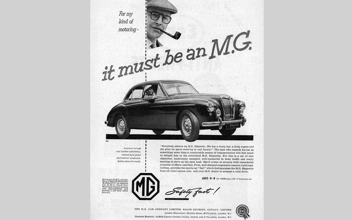 MG: celebrating a century of a British legend | Autocar